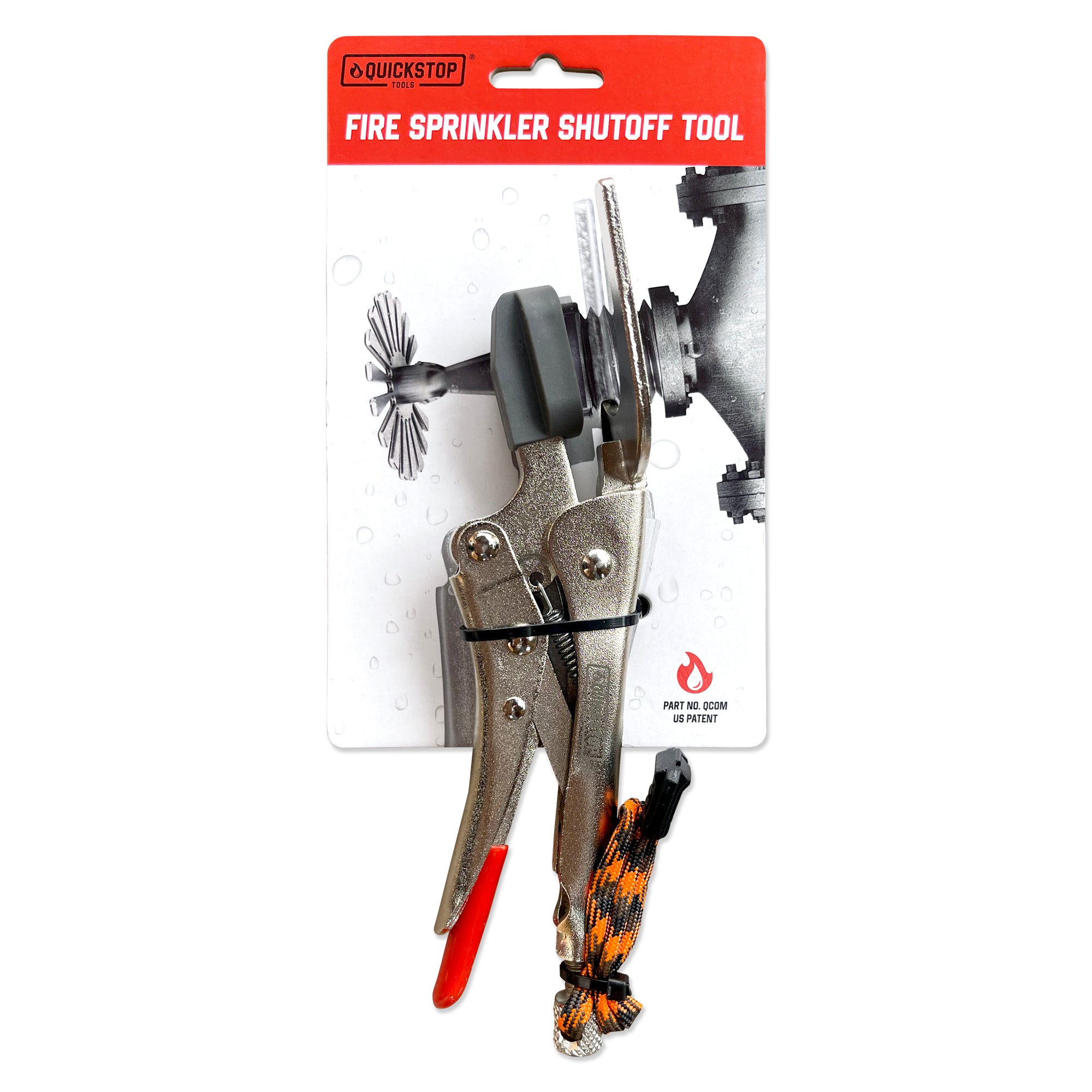 Commercial Fire Sprinkler Stopper Shut Off Tool | Quickstop Tools