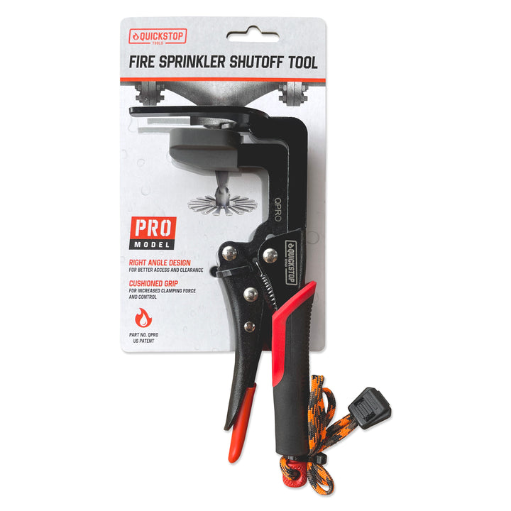 PRO Fire Sprinkler Tool – Quickstop Tools