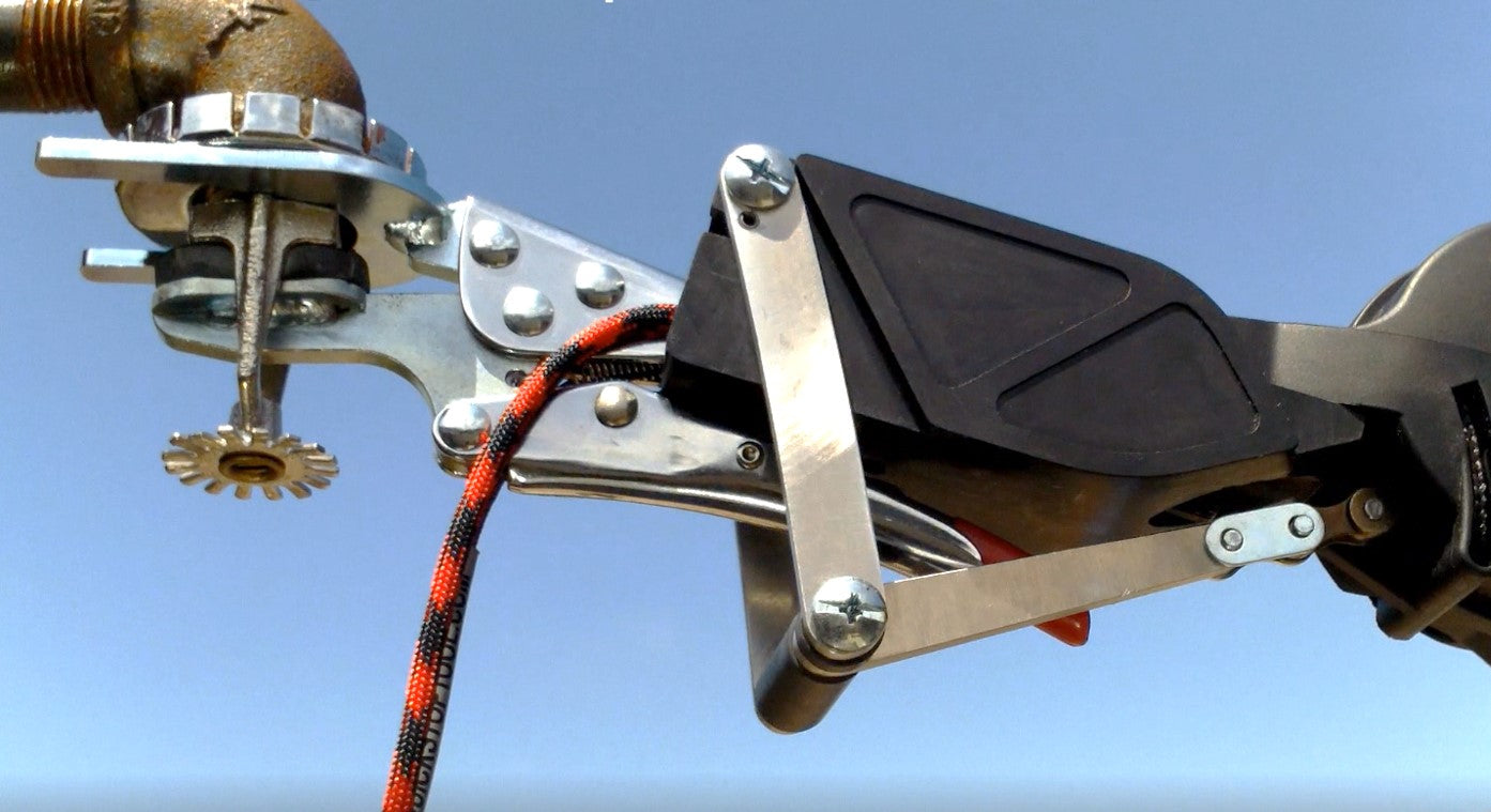 Sprinkler Stopper Extension Pole | Quickstop Tools