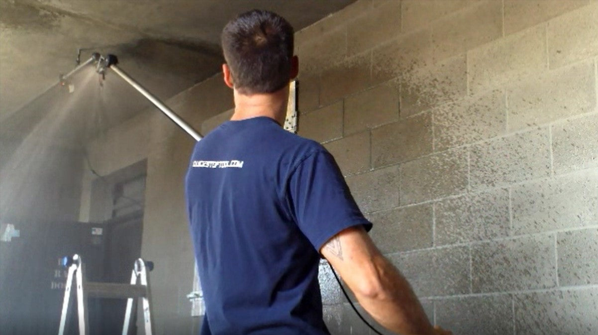 Sprinkler Stopper Extension Pole | Quickstop Tools