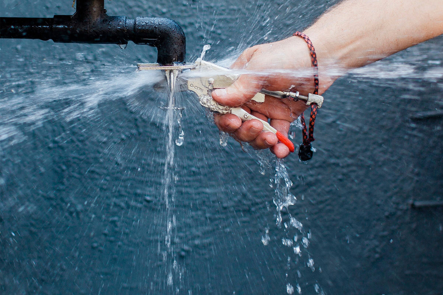 Commercial Fire Sprinkler Stopper Shut Off Tool | Quickstop Tools