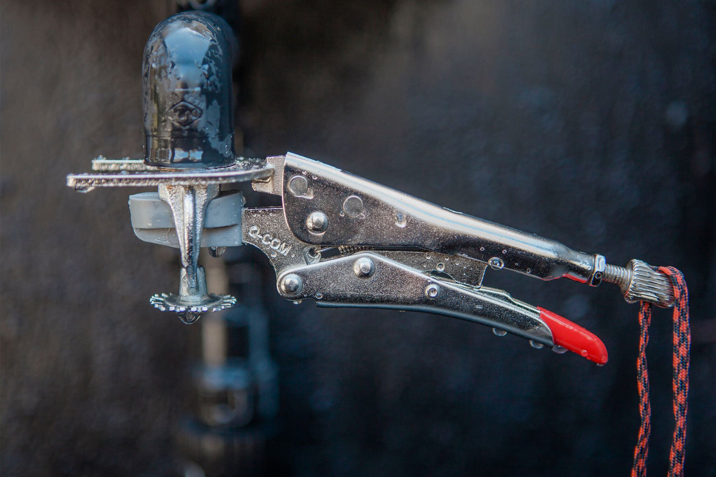 Commercial Fire Sprinkler Stopper Shut Off Tool | Quickstop Tools