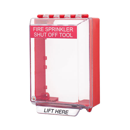 #1 Fire Sprinkler Emergency Shut Off Tool | Quickstop Tools