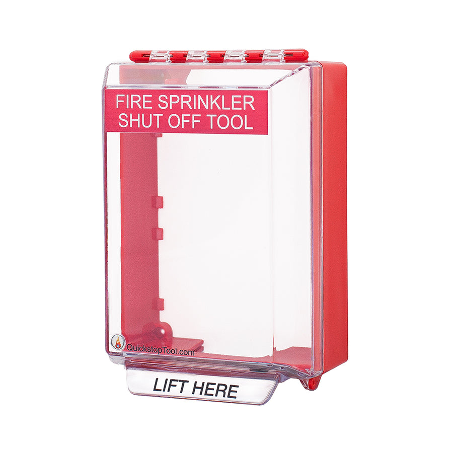 #1 Fire Sprinkler Emergency Shut Off Tool | Quickstop Tools