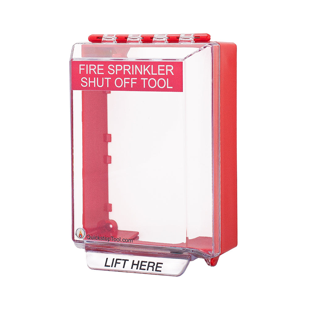 #1 Fire Sprinkler Emergency Shut Off Tool | Quickstop Tools