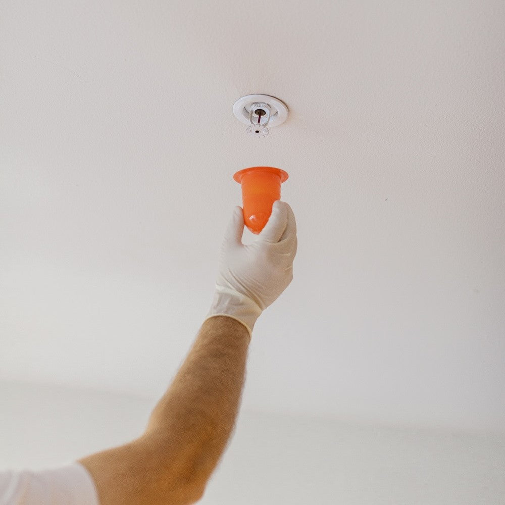 Fire Sprinkler Paint Covers 25pk – Quickstop Tools